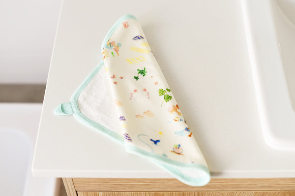 Washcloth - Kind Coconuts X Hello Chooki