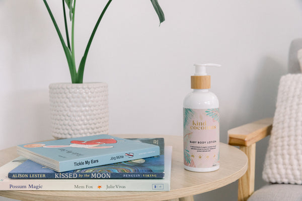 Natural Baby Moisturiser Lotion | Face & Body | Dry & Sensitive Skin ...